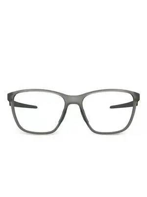 Oakley Futurity Rs Rectangle-frame Glasses - Grey