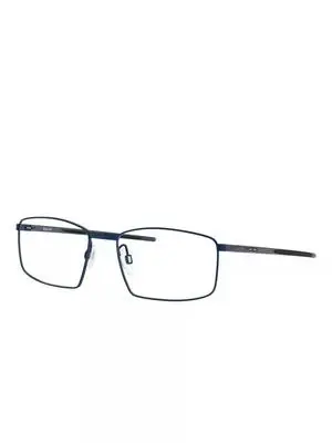 Oakley Burrow Rectangle-frame Glasses