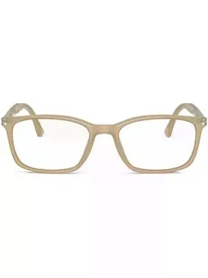 Persol Square Frame Eyeglasses