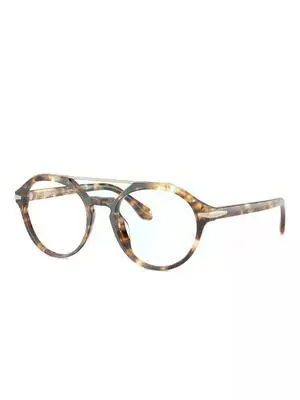Giorgio Armani Tortoiseshell Glasses