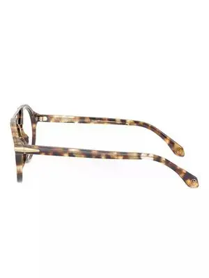 Giorgio Armani Tortoiseshell Glasses