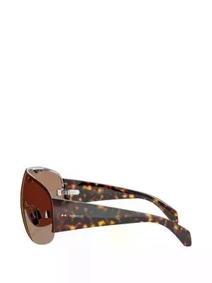 Moncler Rizon Shield-frame Sunglasses