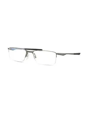 Oakley Rectangle-frame Glasses - Grey