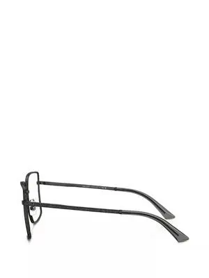JIMMY CHOO Rectangle Frame Eyeglasses