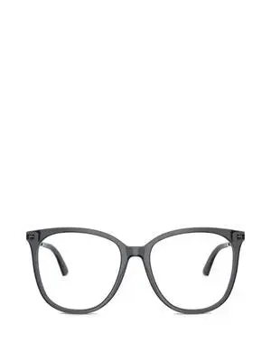 JIMMY CHOO Round-frame Glasses - Grey