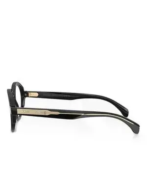 Moncler Round-frame Glasses