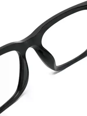 Oliver Spencer N.10 Square-frame Eyeglasses