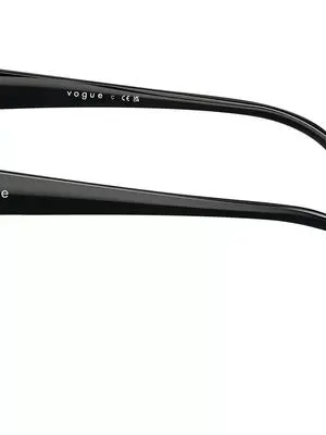 VOGUE EYEWEAR Cat Eye Frame Sunglasses
