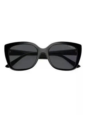 VOGUE EYEWEAR Cat Eye Frame Sunglasses