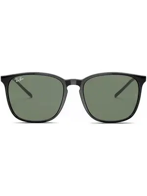 Ray-ban Acetate Square Frame Sunglasses
