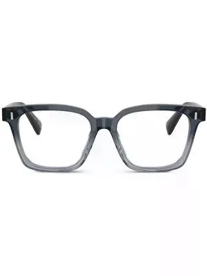 Oliver Spencer Aiona Glasses - Blue