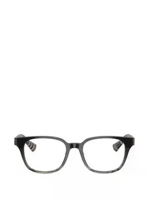 Burberry Square Frame Glasses - Grey