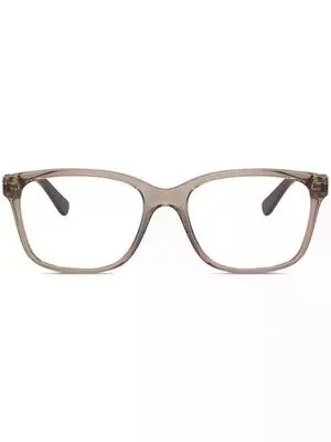 VOGUE EYEWEAR Square Frame Eyeglasses