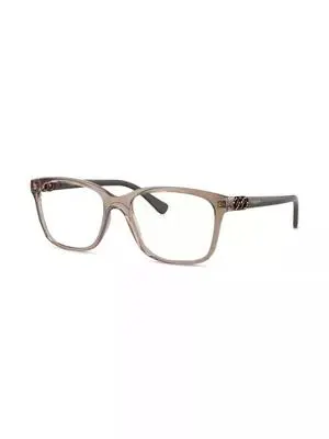 VOGUE EYEWEAR Square Frame Eyeglasses