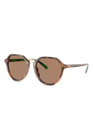 POLO RALPH LAUREN EYEWEAR Tortoiseshell Sunglasses