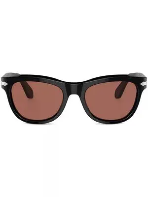Persol Square-frame Sunglasses - Black