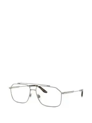 Dolce & Gabbana Geometic Frame Glasses