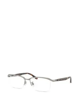 Ray-ban Rectangle Frame Eyeglasses