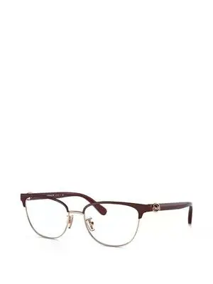COACH Cat-eye Eyeglasses