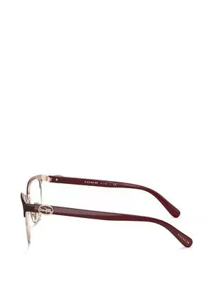 COACH Cat-eye Eyeglasses