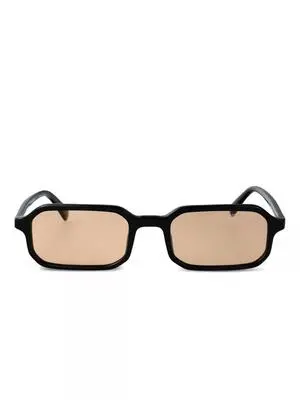 Emporio Armani Rectangle Frame Sunglasses