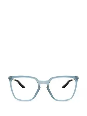 Oakley Square Metal Glasses