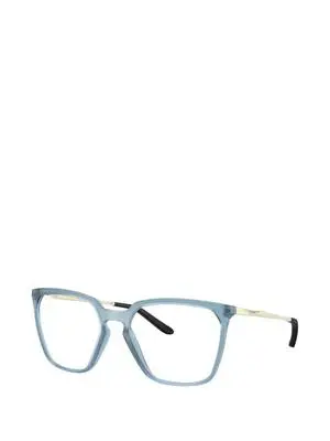 Oakley Square Metal Glasses