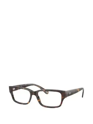 DIESEL® Rectangle Eyeglasses