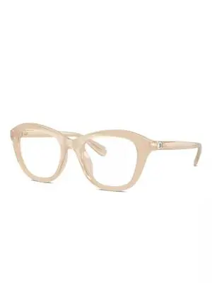 SWAROVSKI Crystal-embellished Cat-eye Glasses