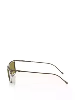 DIESEL® Rectangle-frame Sunglasses