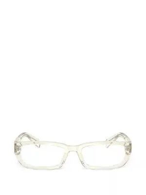 Prada Rectangle-frame Glasses