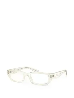 Prada Rectangle-frame Glasses