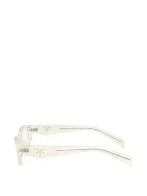 Prada Rectangle-frame Glasses