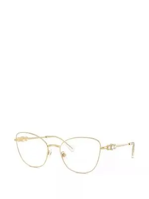 SWAROVSKI Cat-eye Eyeglasses