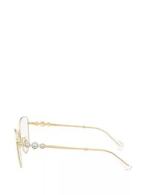 SWAROVSKI Cat-eye Eyeglasses