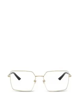 JIMMY CHOO Jc2022 Glasses - Gold