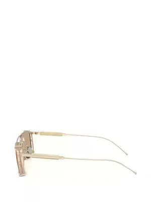 Brunello Cucinelli Rectangle-frame Glasses