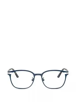 Ray-ban Wayfarer-frame Glasses Blue