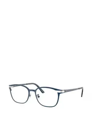 Ray-ban Wayfarer-frame Glasses - Blue