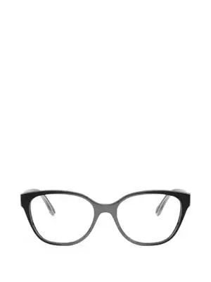 VOGUE EYEWEAR Cat Eye Glasses - Black