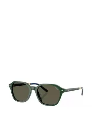 POLO RALPH LAUREN EYEWEAR Geometric Sunglasses