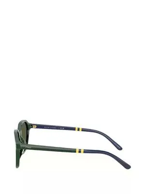 POLO RALPH LAUREN EYEWEAR Geometric Sunglasses