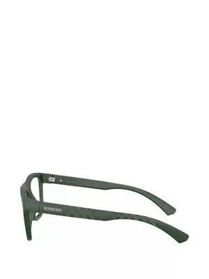 Burberry Square Frame Glasses
