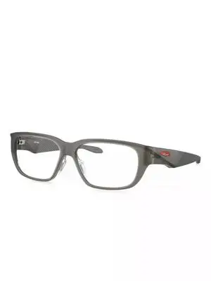 Oakley Upturn Rectangle Glasses - Grey