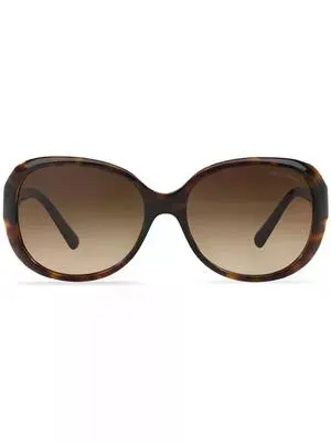 Giorgio Armani Oversized-frame Sunglasses