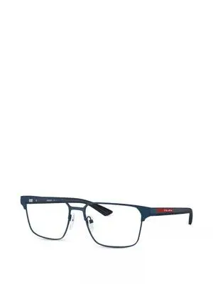 Prada Geometric-frame Glasses