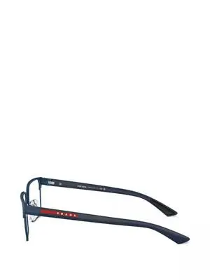 Prada Geometric-frame Glasses