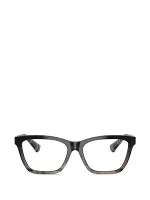 Burberry Square Frame Glasses - Grey