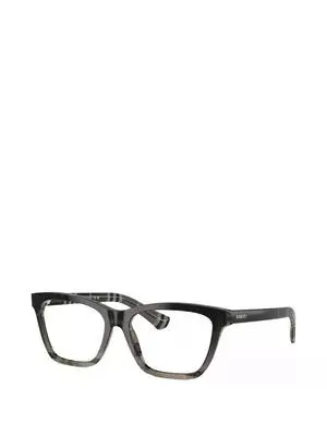 Burberry Square Frame Glasses