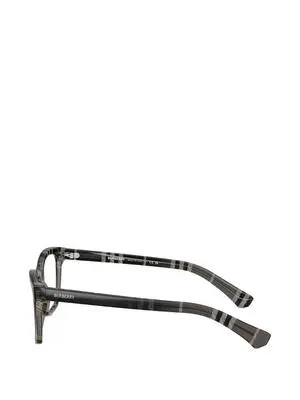 Burberry Square Frame Glasses